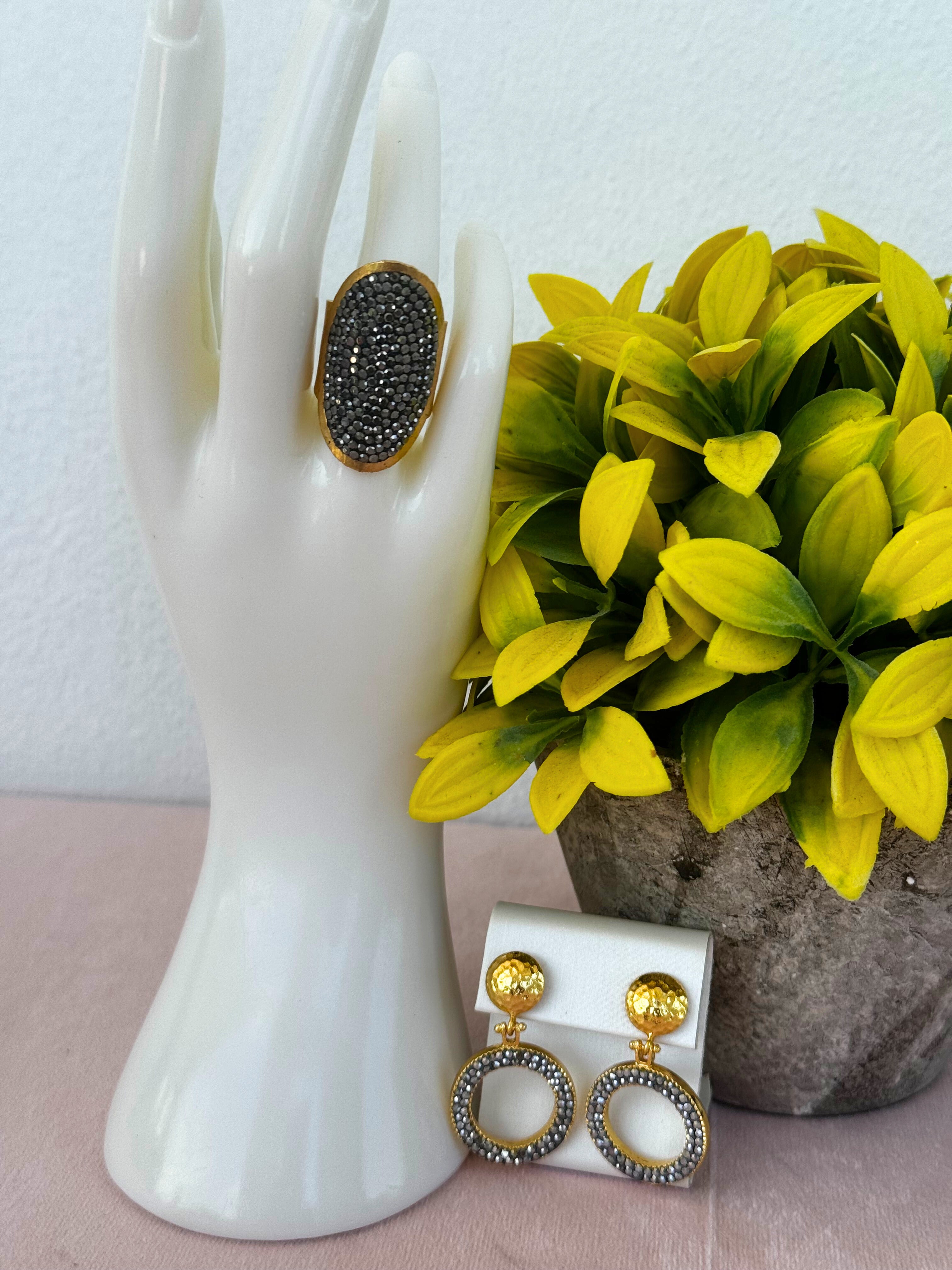 Midnight Shine Set – Aimee Boutique PR
